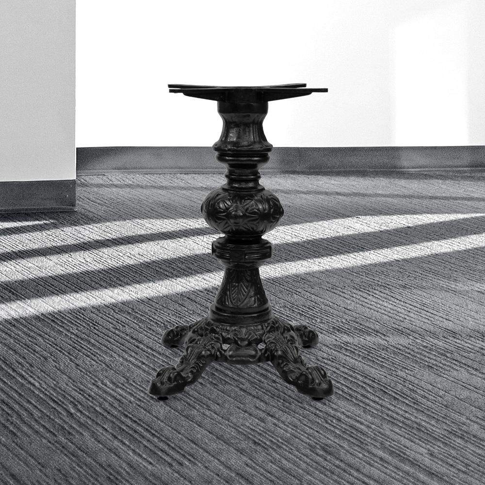 B8 Black Table Base | RPG