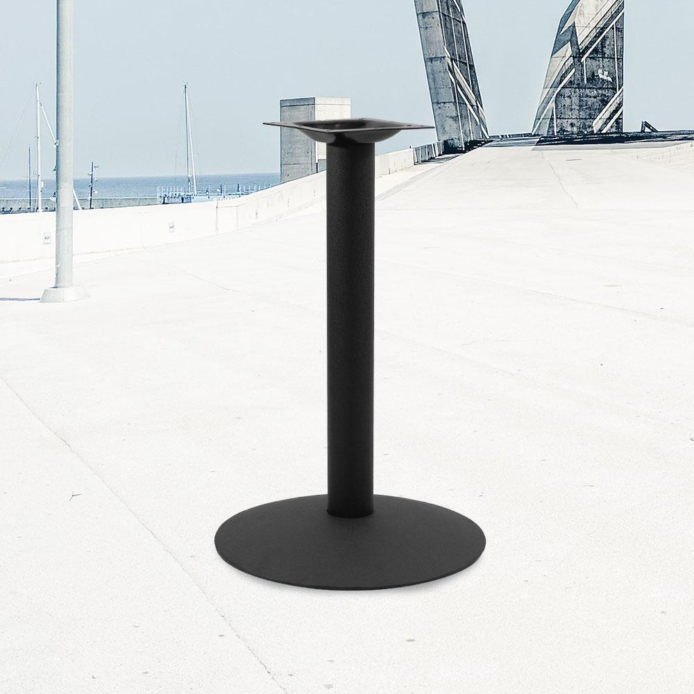 S Series Black Table Base, Table Leg | RPG