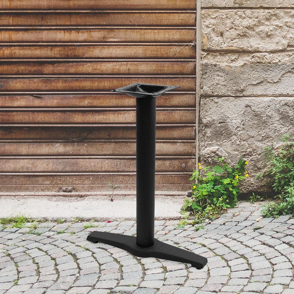 TR Black Table End Base, Table Leg | RPG